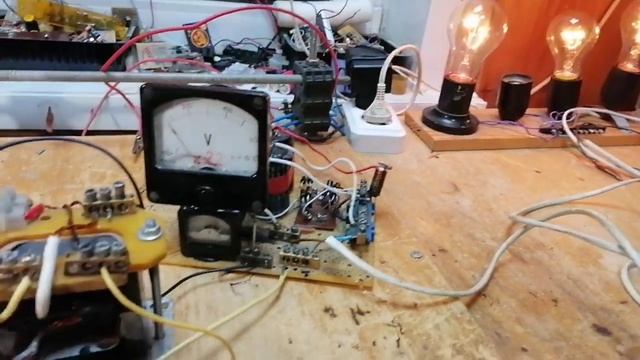 Дополнительный ток в контуре.