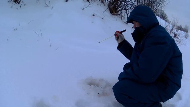 Рыбалка 5 ЯНВАРЯ Безмотылка