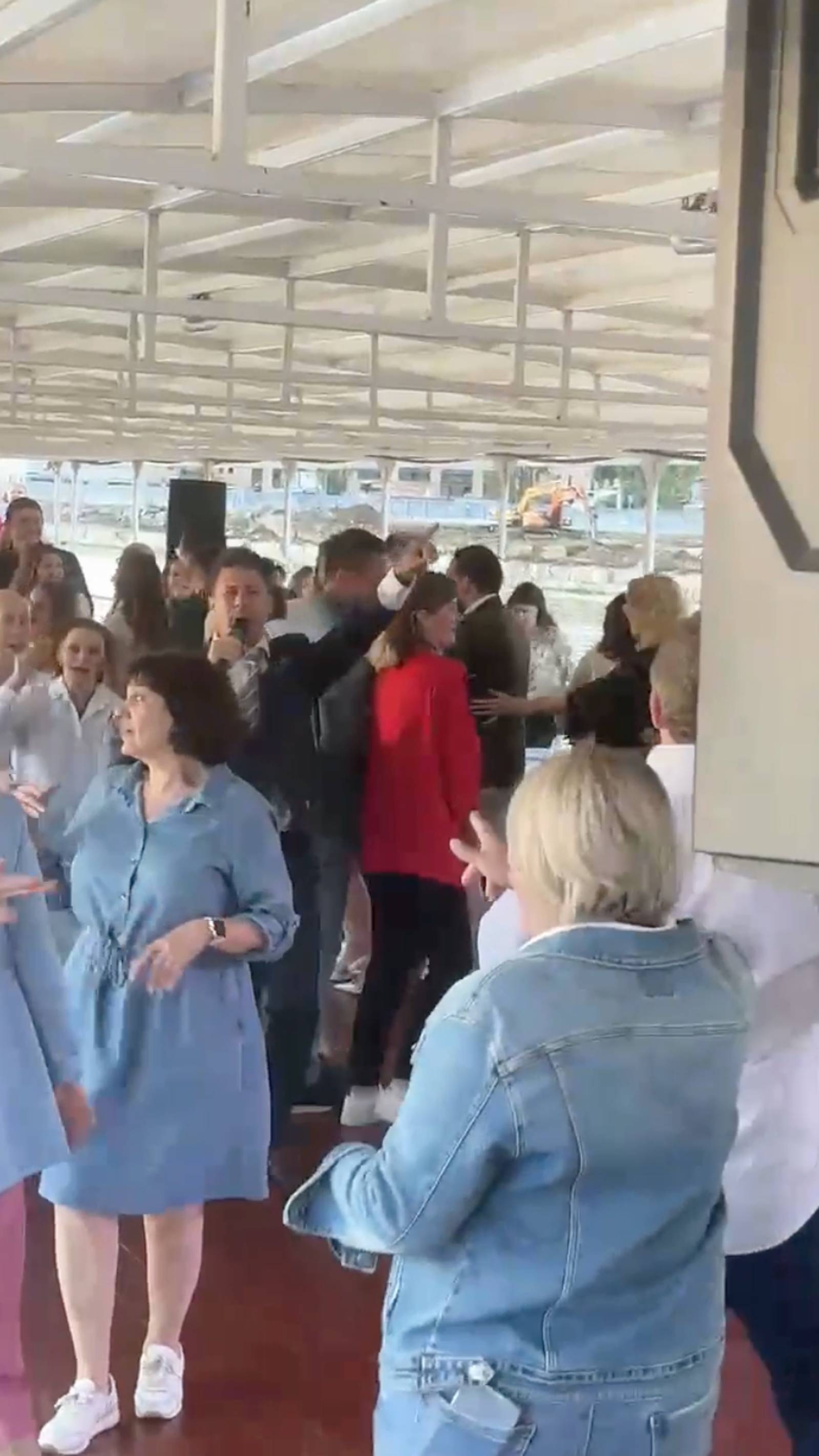 Кавер-группа "Слушай и танцуй". Хали гали