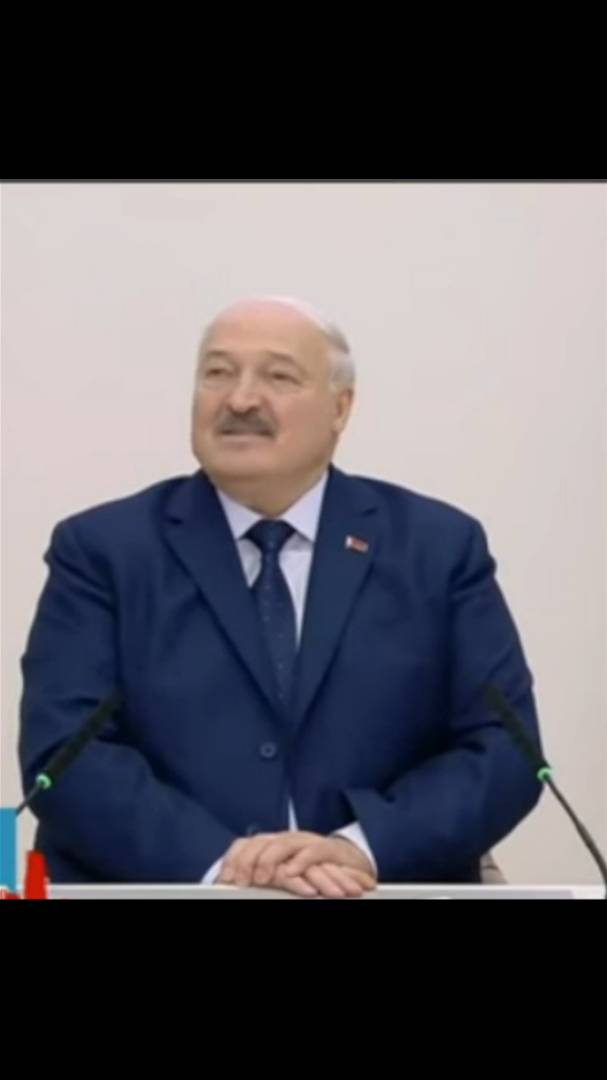 Лукашенко о Трампе