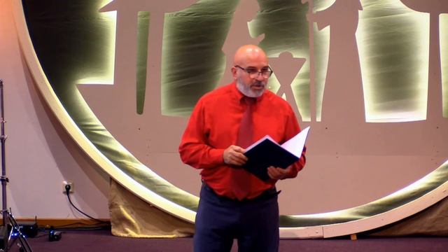 Богослужение 29.12.2024 |Год дерзновенной веры  | Павел Колесников