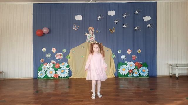 Александра Сагдеева - З.Ротт "Модница" - Серов