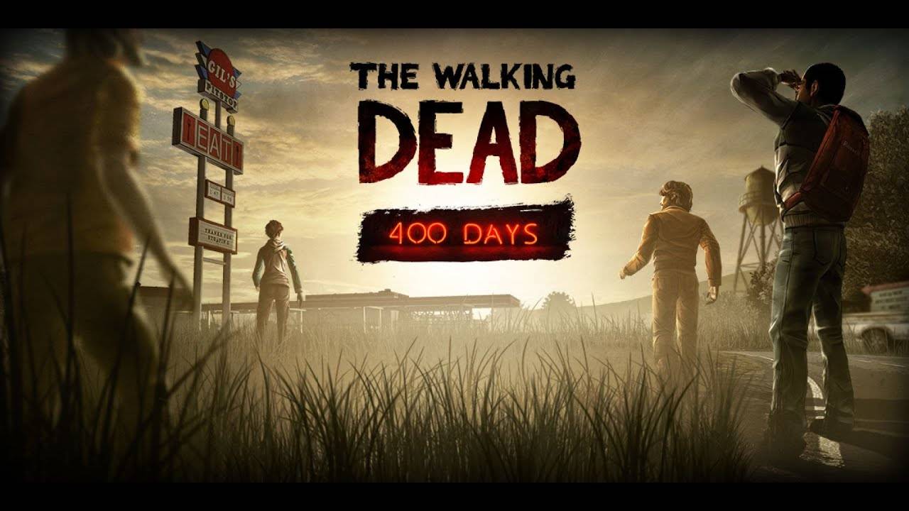 The Walking Dead 400 Days
