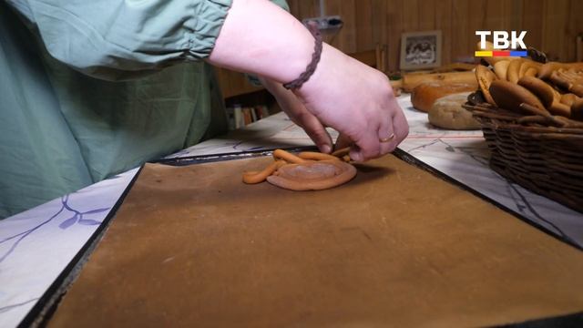 Анастасия Тюрина: пряничное искусство из с. Завьялово