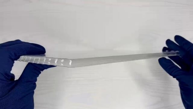 Поликарбонат прозрачный 8 мм