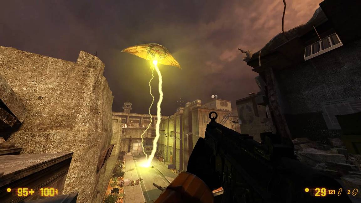 Half life Black Mesa #5