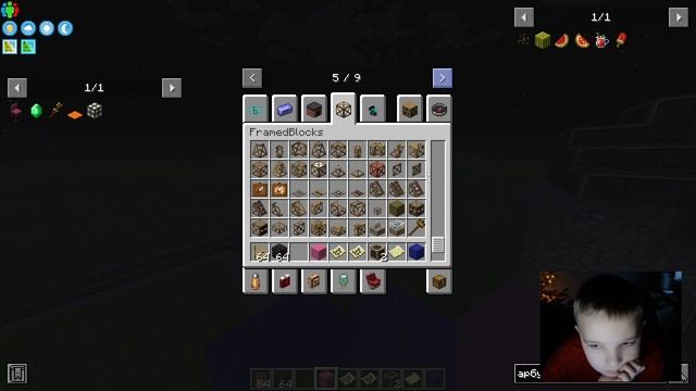 Я ИГРАЮ В МАЙНКРАФТ С МОДОМ CREATE ЧАСТЬ 9 6+