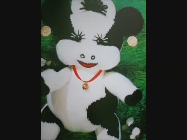 Вязание по мотивами журнала Sandra июнь 1998 г.