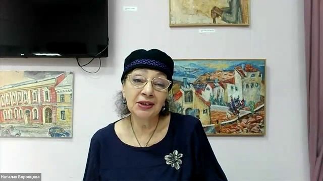 Алла Айзеншарф - стихи из гетто, которые потрясают душу. Самый цимес c Наталией Воронцовой