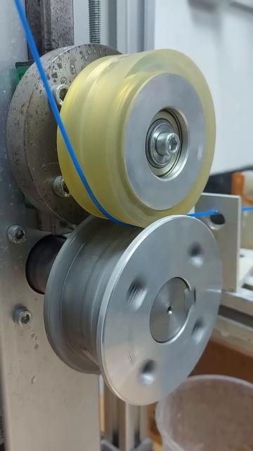 Народный филамент крутим #petg #пластик #3d #3dprinter #3dпечать #3dпринтер #филамент #рекомендации