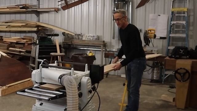 Сезон 2. Серия 18: Изготовление стартового набоя. Обшивка. Часть 2