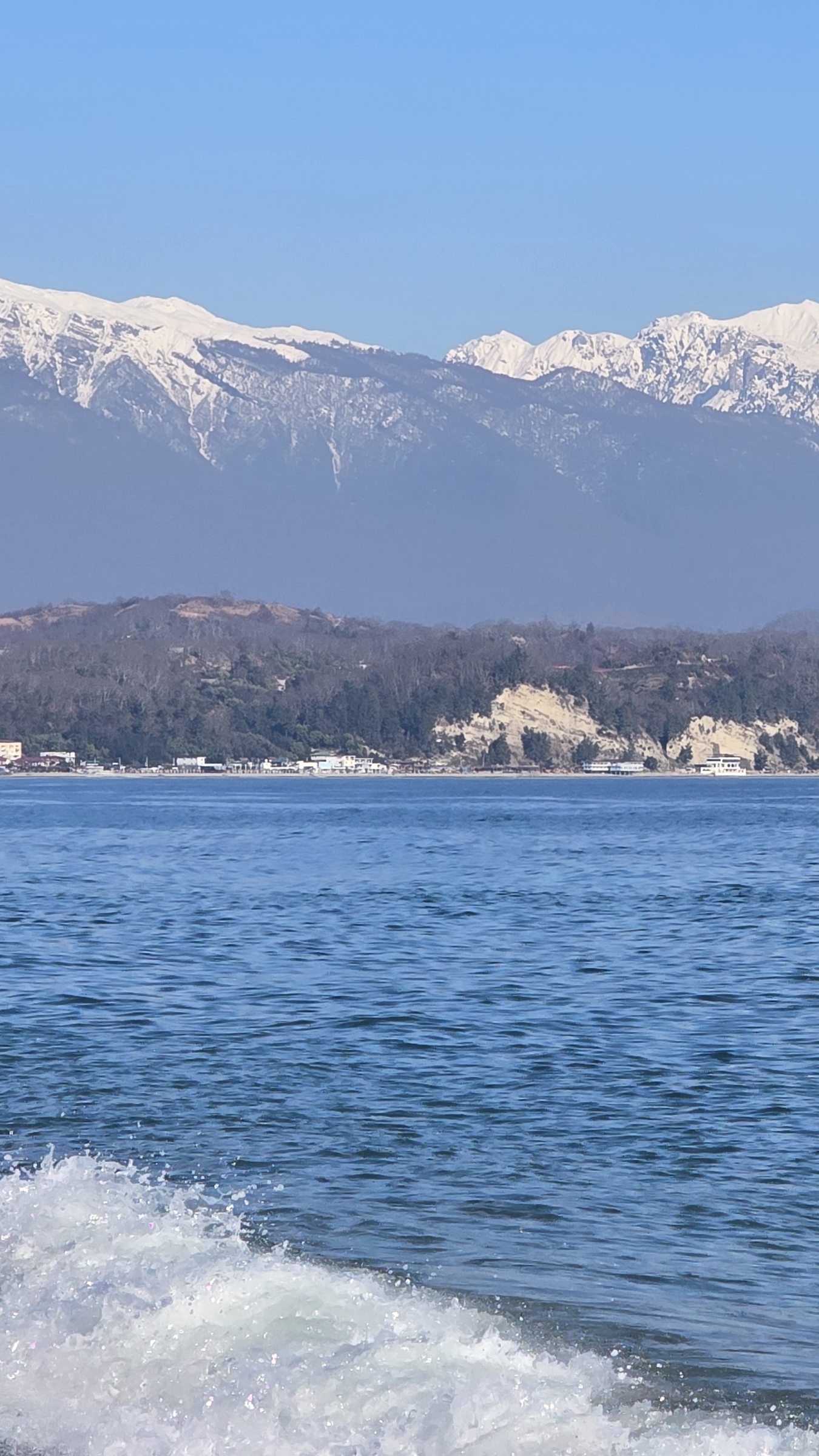 Отдых в Абхазии 2025