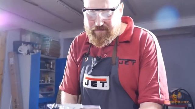 Заточной станок JET IBG 8VS и полировальный станок JET IBG 8VSB