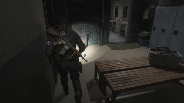 Resident Evil 3 Remake История Леон Возвращается в Полицейский Участок #5