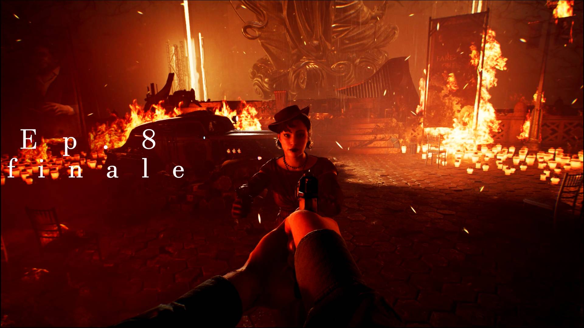 Nobody wants to die – Ep. 8 [Finale]