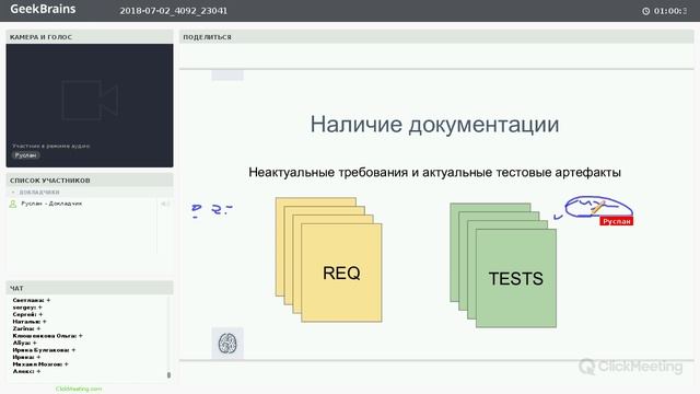 Урок 4. Классы эквивалентности и граничные условия. Планирование и работа с требованиями