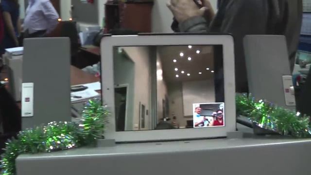 Новый год в Polymedia