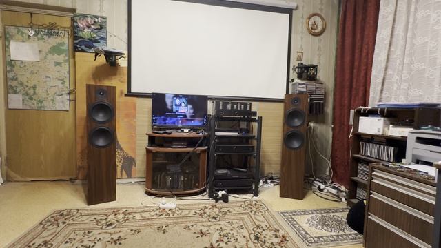 Запись на IPhone 14 Pro Max, усилитель СA-2.9-Light и новая модель напольников - F-2020-25