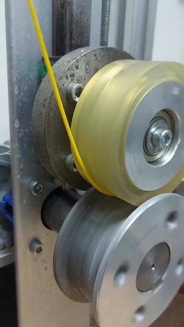 Красивый жёлтыц цвет #petg #пластик #3d #3dprinter #3dпечать #3dпринтер #филамент