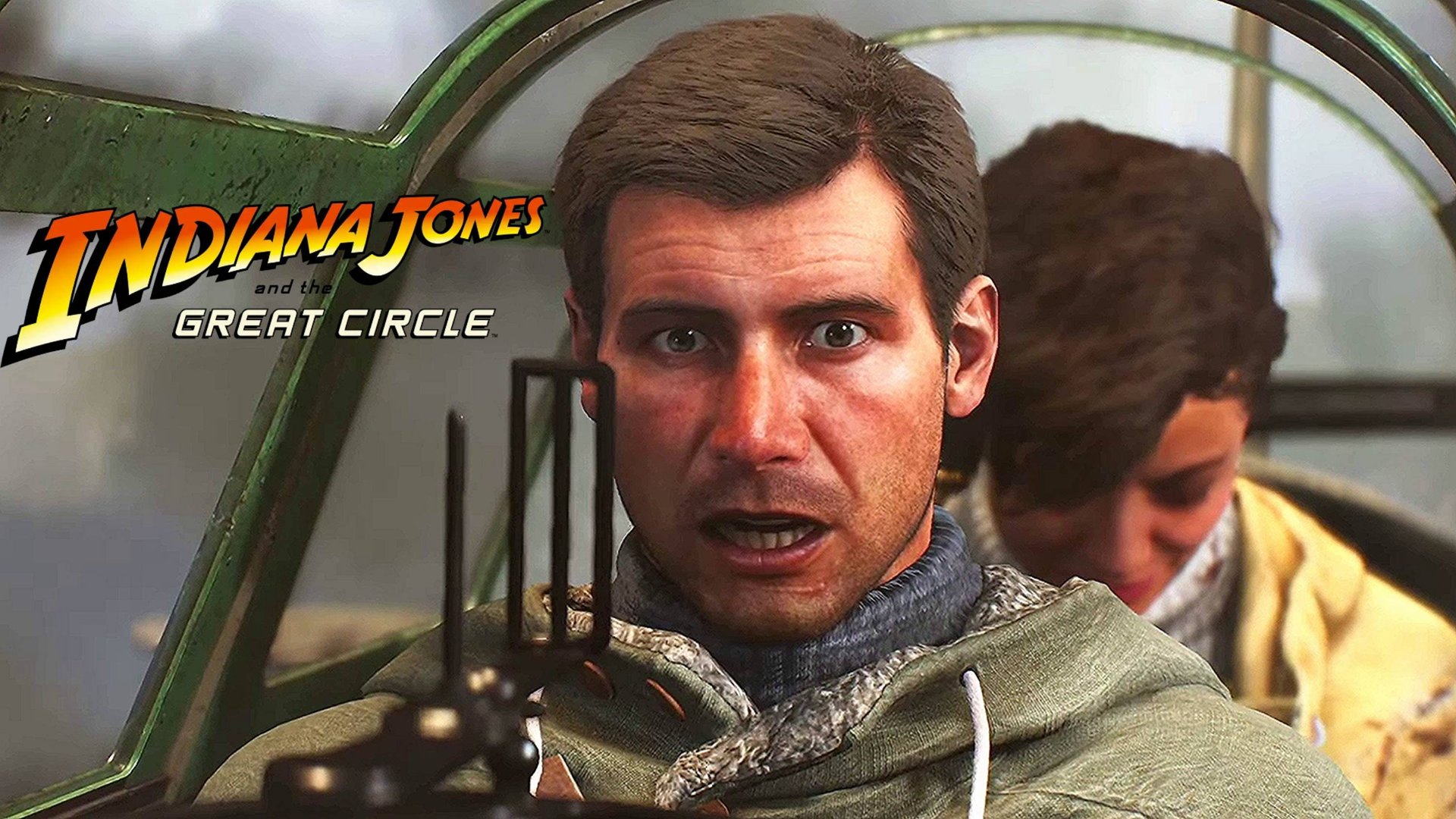 КОНЦЕНТРАТ ЭПИКА ∎ Indiana Jones and the Great Circle #10