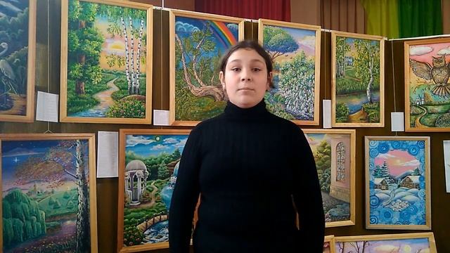 М. Отрывок из повести Рецепты счастья, автор Эльчин Сафарли, исполняет Степура Анастасия