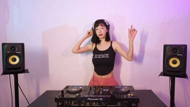 🎧오징어게임 EDM MIXSET 게임에 참여하시겠습니까？!ㅣDJJINIㅣEDM l