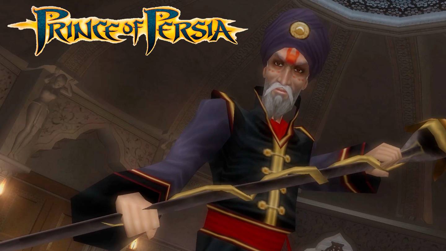 Prince of Persia. The sands of time ► Серия 08 ► Финал первой части