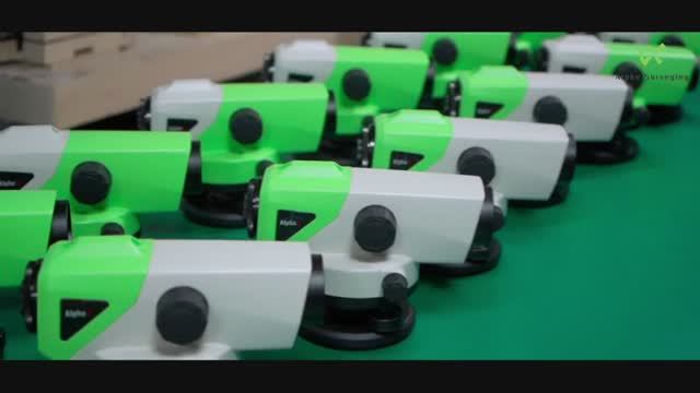 Alpha Surveying - производитель геодезического оборудования. Инновационные решения для геодезии.