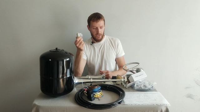 Комплект ГРОМКОГО СИГНАЛА 2.0 для самостоятельной установки.mp4