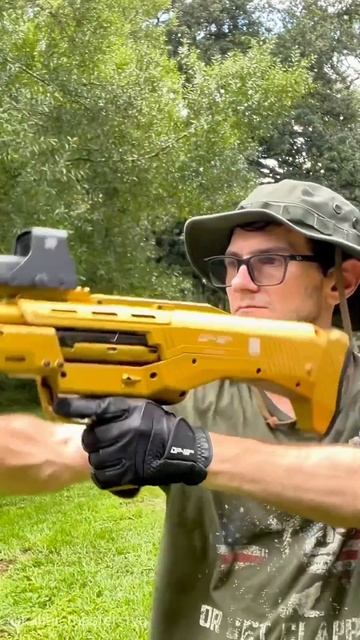 🔫 DP-12: Двуствольный помповый дробовик 🇺🇸