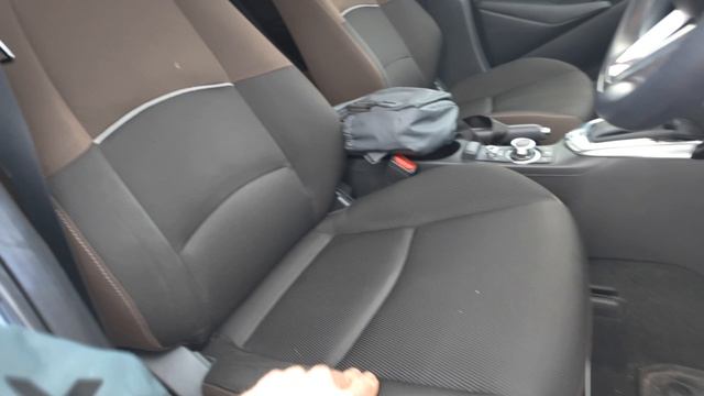 Видеоотчет по Mazda Mazda 2