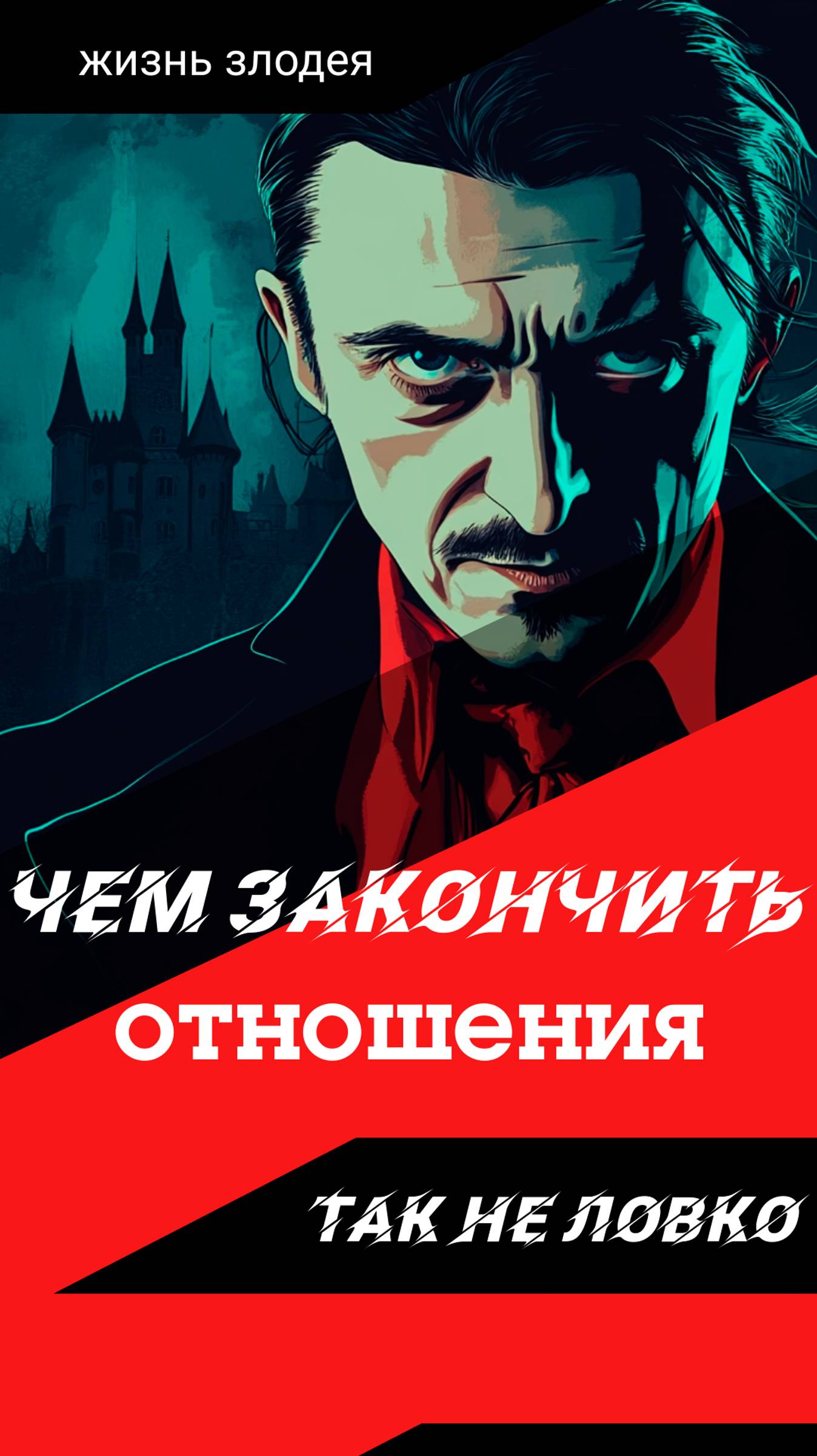 Жизнь ЗЛОДЕЯ