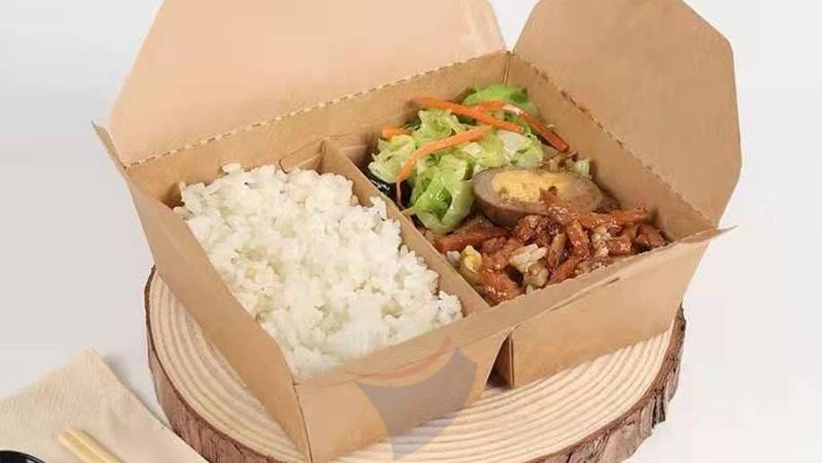 Станок для производства ланч-боксов и коробок для вок JMD-DU60D, DU120D тип D2