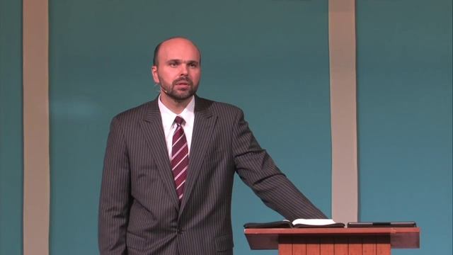 4. Плод Духа- мир