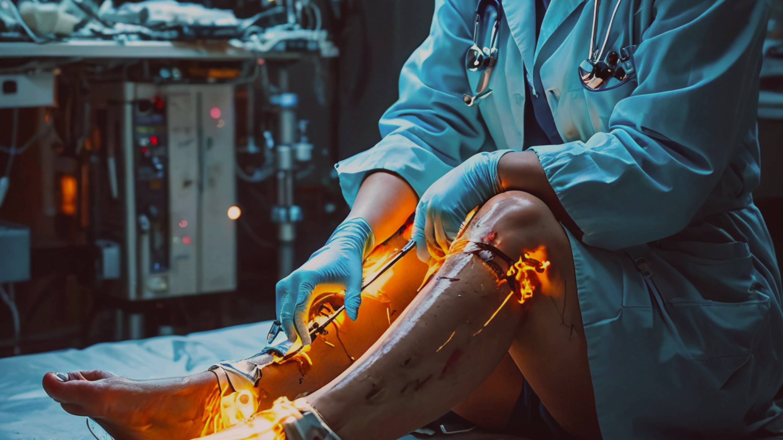 Народные средства для лечения вен