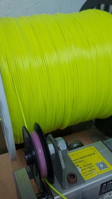 ЛАЙМОВЫЙ  #petg #пластик #3d #3dprinter #3dпечать #3dпринтер #филамент