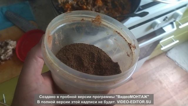 деревенская кухня