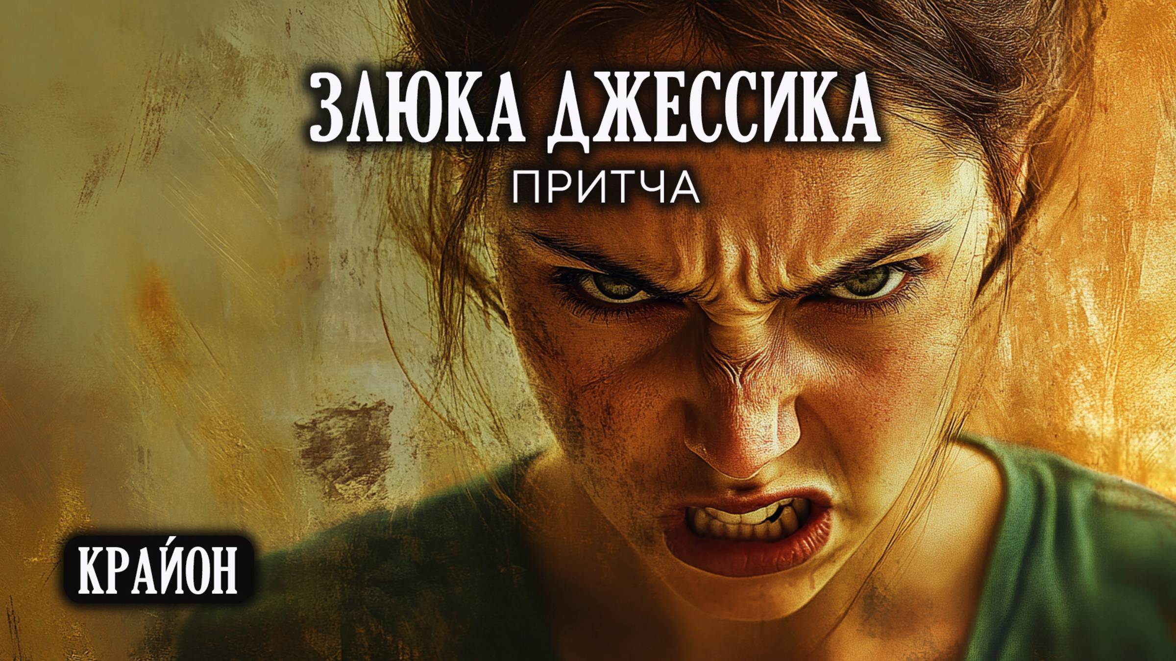 Крайон. Злюка Джессика. Притча. Ли Кэрролл.