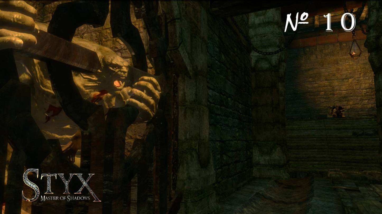 ОРКИ ▬ STYX: Master of Shadows № 10