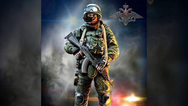 Братья Воины Россия!)