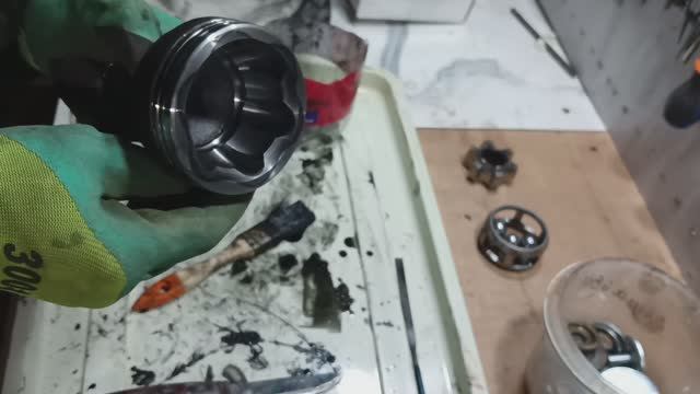 Замена пыльника гранаты Рено меган 2