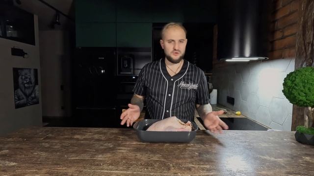 Как приготовить вкусную утку?