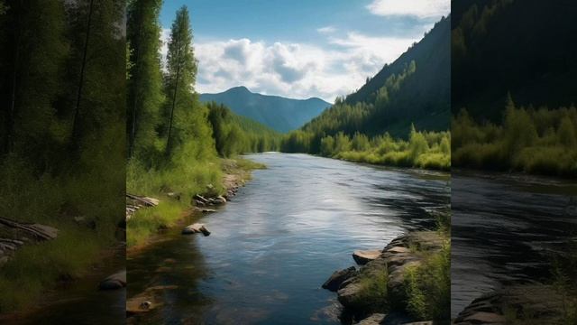 Песня про Сибирь)