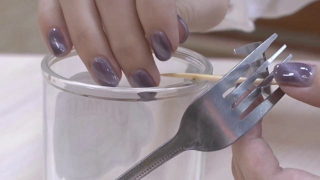 УСТОЙЧИВОЕ РАВНОВЕСИЕ: Вилки на спичке