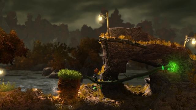 Прохождение Max: The Curse of Brotherhood на русском языке без комментариев Часть 3