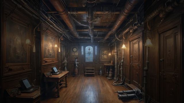 Страна Снов - Призраки