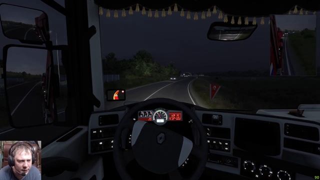 Euro Truck Simulator 2 сезон 11 серия 12 Румыния 1 53!!! Новая версия