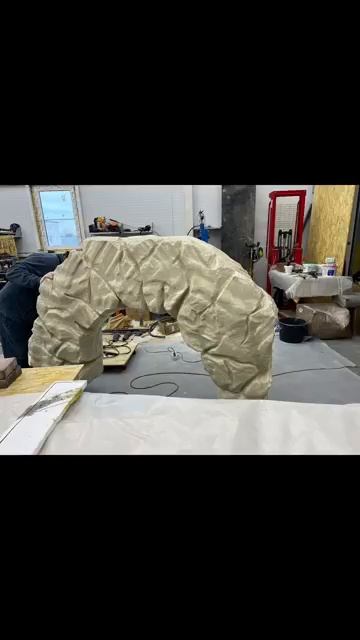 Эксклюзивное зеркало из полимерного антивандального пластика от СкайХром !