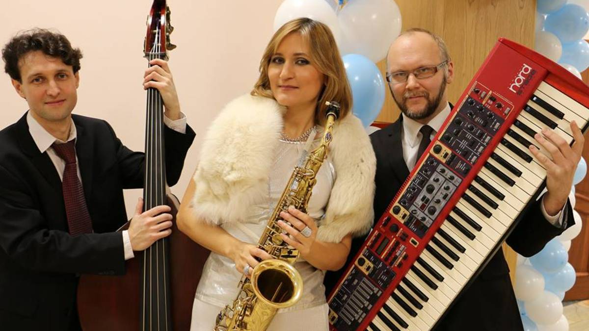 Джазовое трио "Playground"