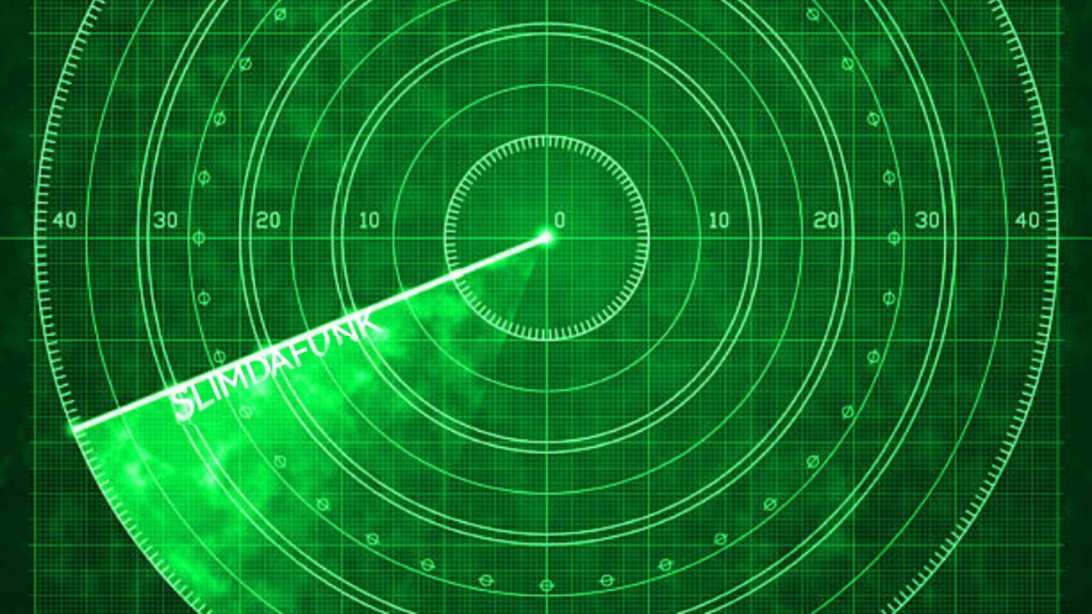 SLIMDAFUNK - Target Detected
